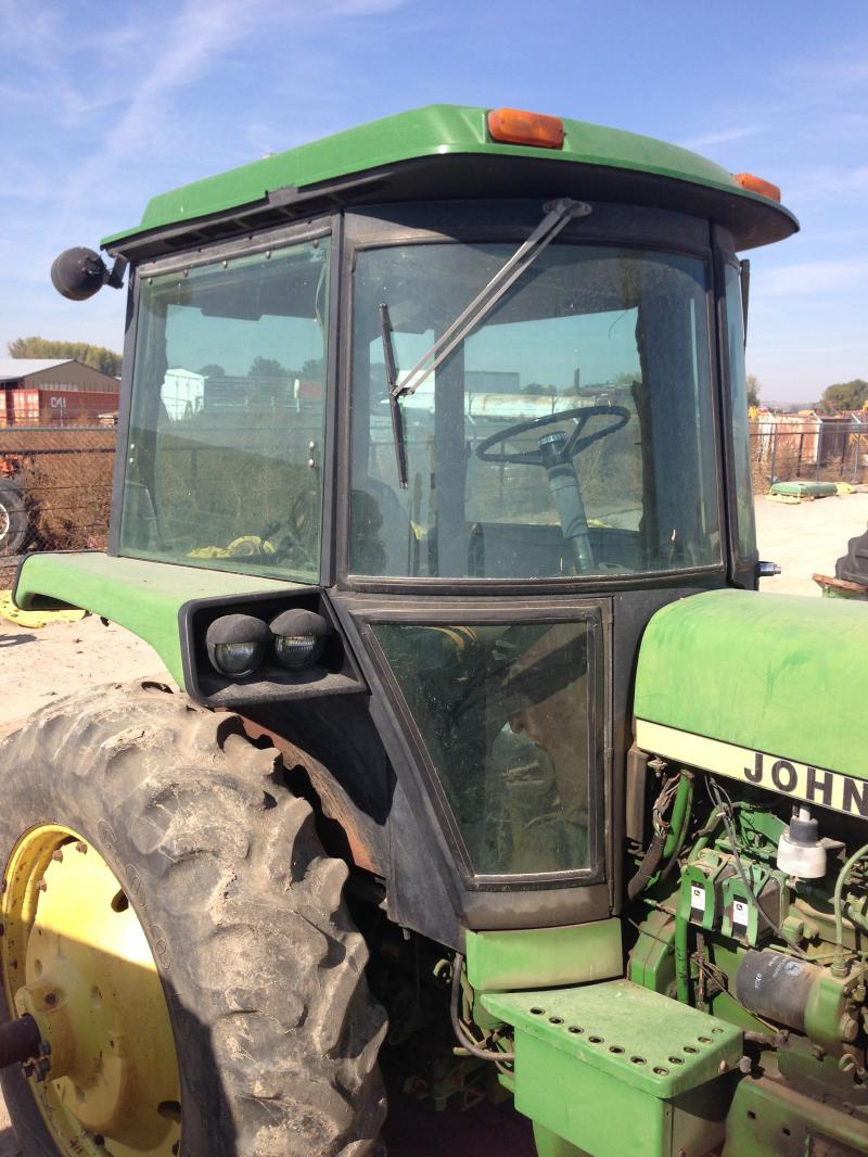 JOHN DEERE 50 Series Complete Cab Part offered by Nyssa Tractor and ...