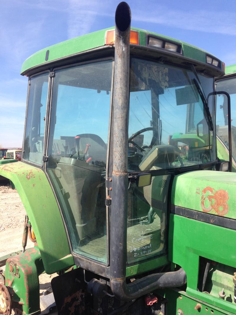 JOHN DEERE 7400 Complete Cab Part offered by Nyssa Tractor and Implement